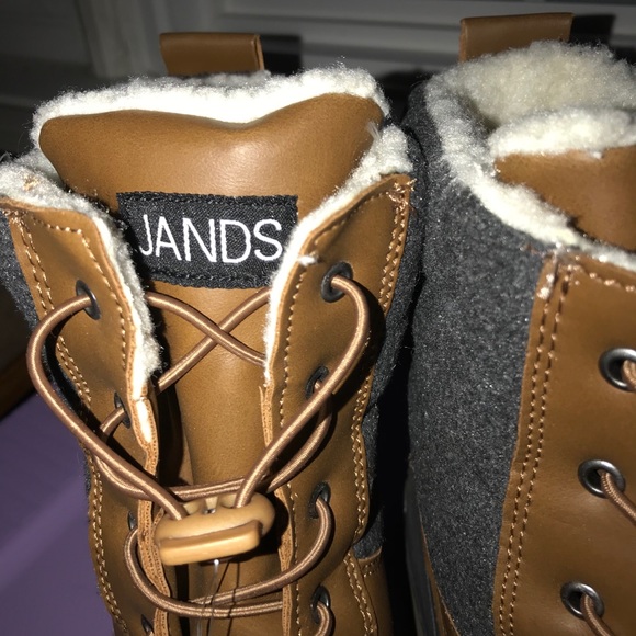 JANDS | Shoes | Jands Winter Boots Size 8 | Poshmark